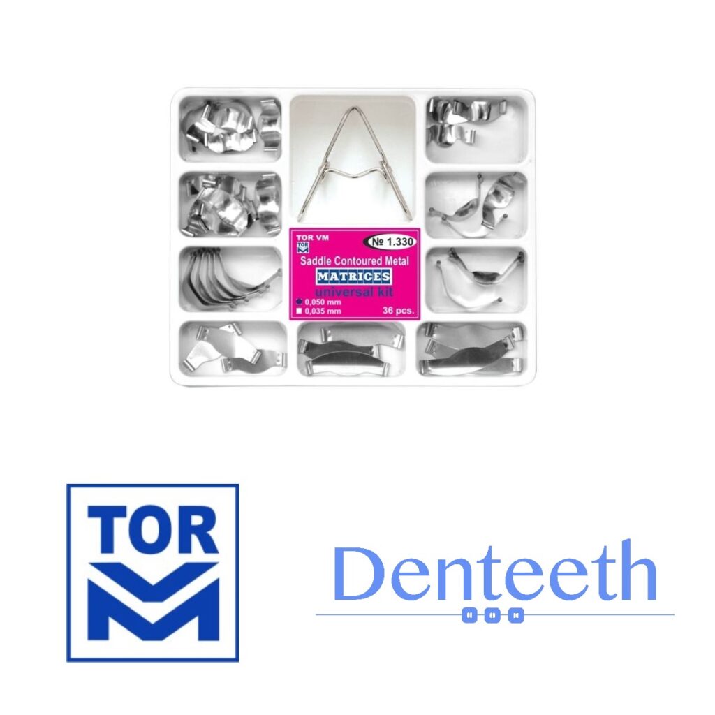 Kit Matrices TOR VM 1330 – Denteeth