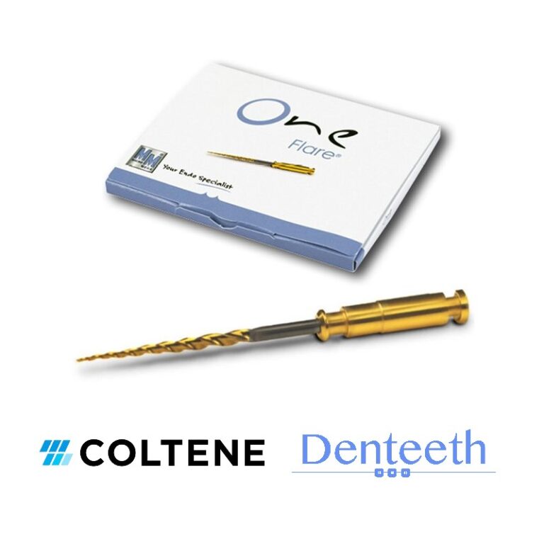 Limas Rotatorias ONE Flare 25/09 Esteril Micromega 17mm – Denteeth