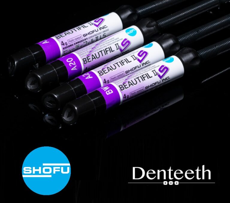 Liquidación Beautifil LS Resina Shofu 4gr Color B1 – Denteeth