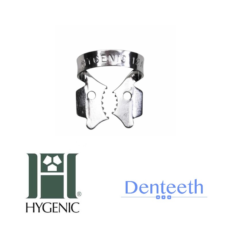 Clamp Hygenic #12A Con Aleta – Denteeth