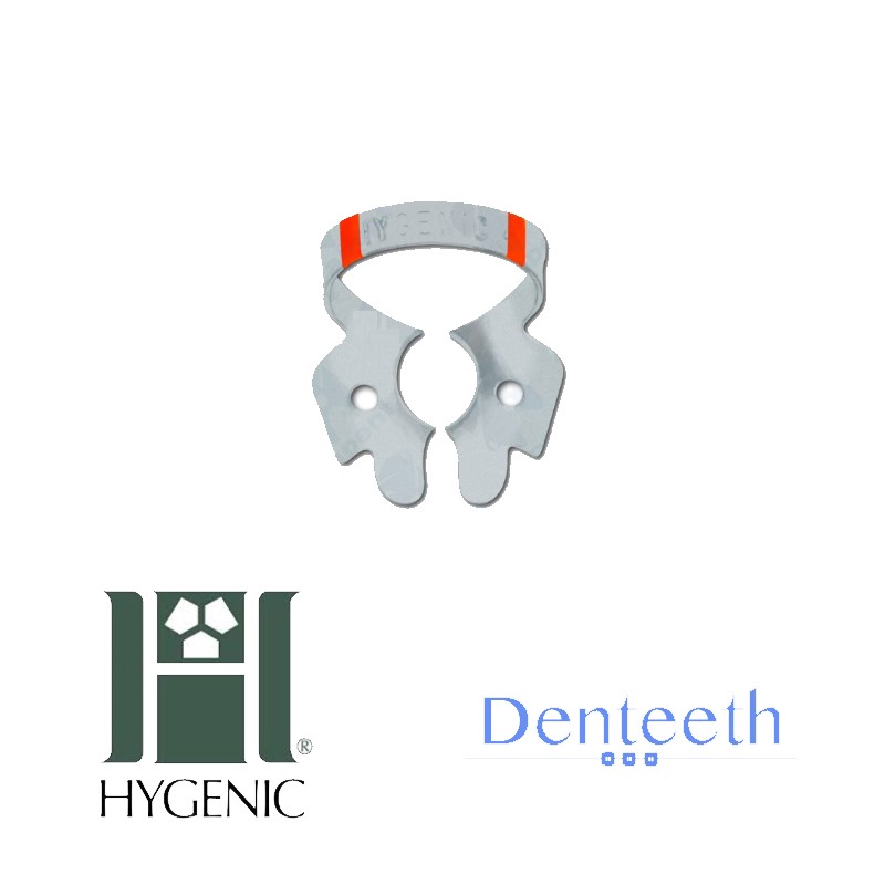Clamp Hygenic #4 Con Aleta – Denteeth