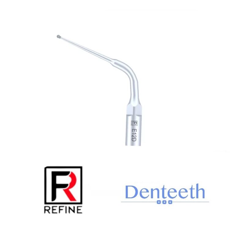 Inserto Ultrasonido Refine E12D Unidad – Denteeth